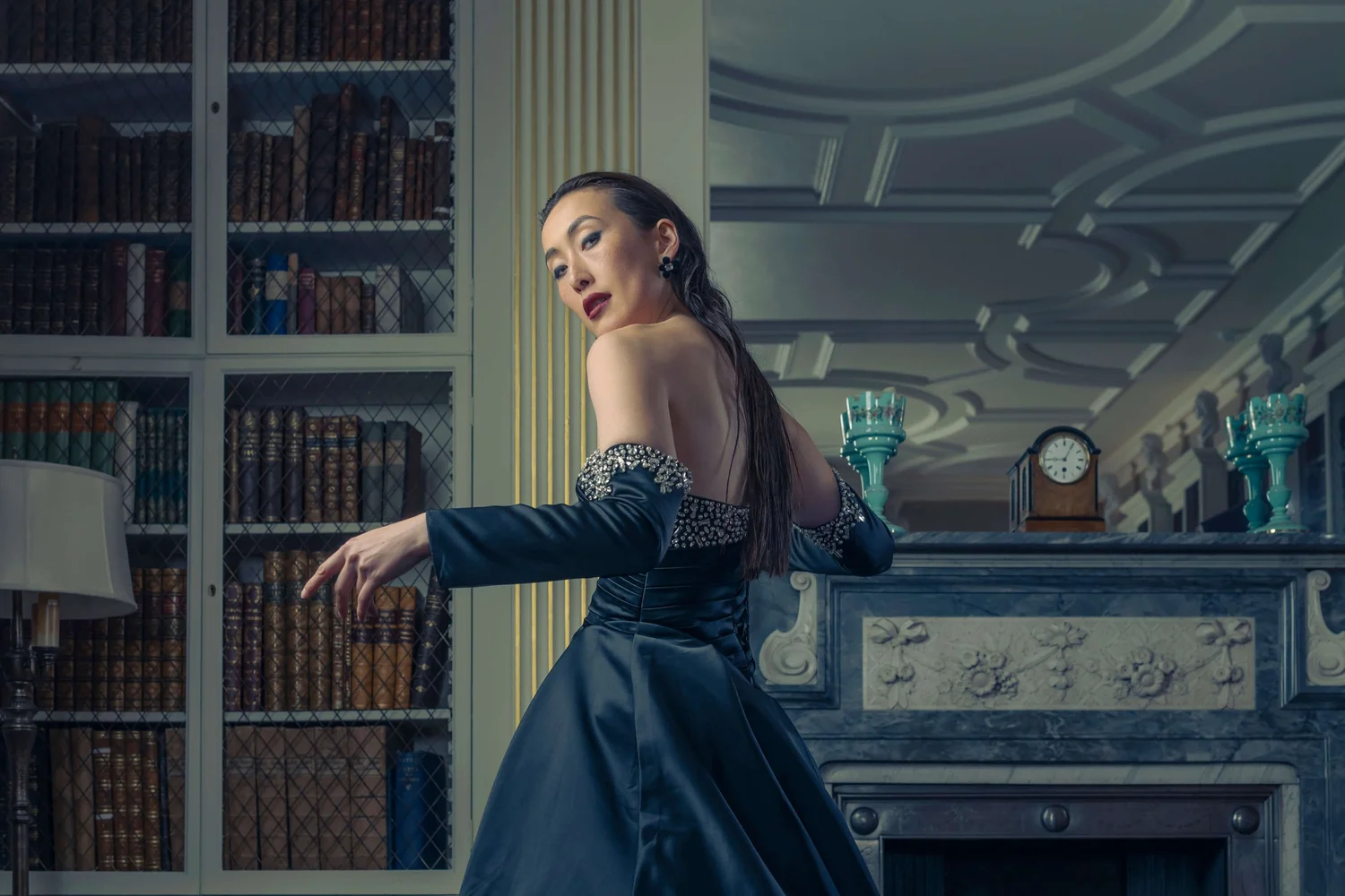 Creative portrait photographer in South Manchester