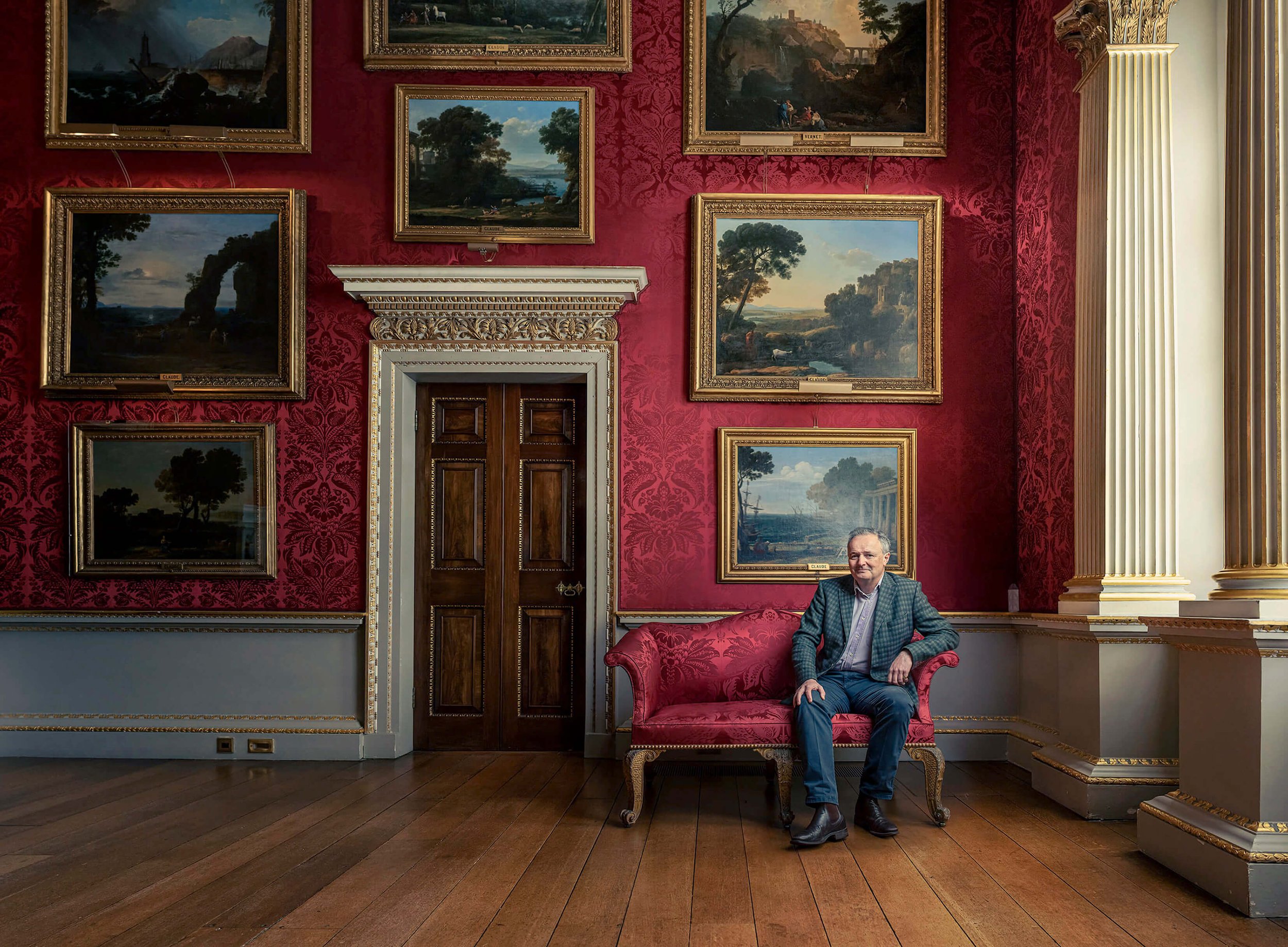 Creative portrait photographer in South Manchester