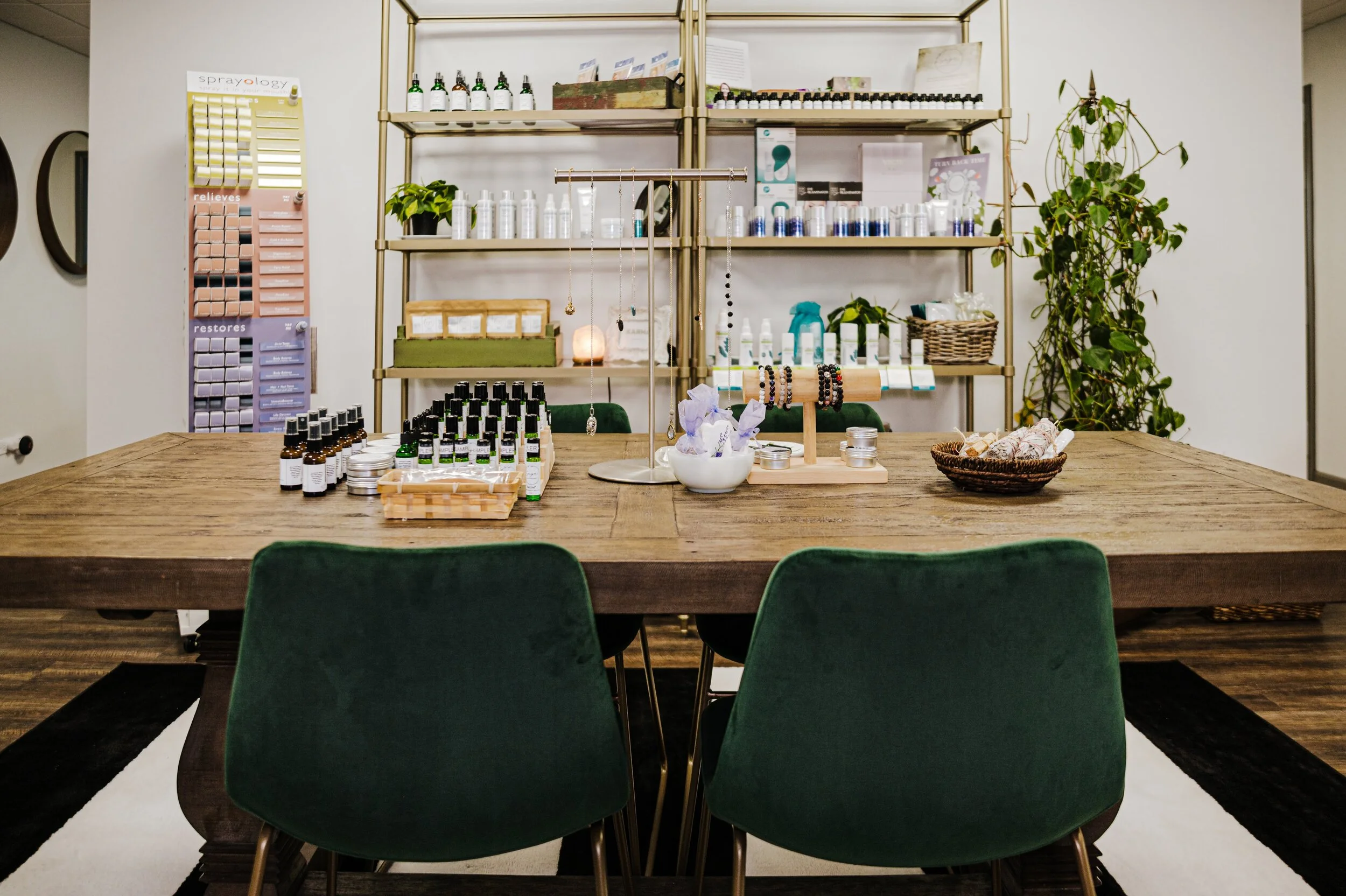 Tour Sage — Sage Healing Collective