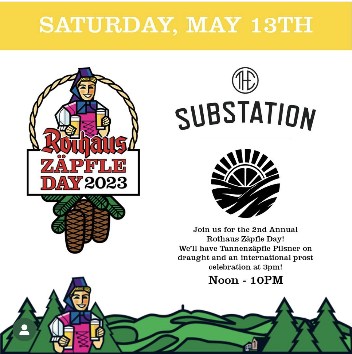Events — The Substation