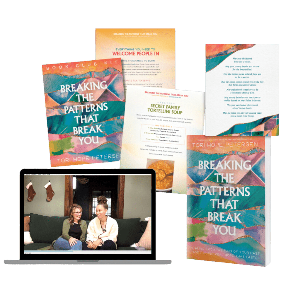 Breaking the Patterns That Break You — Tori Hope Petersen
