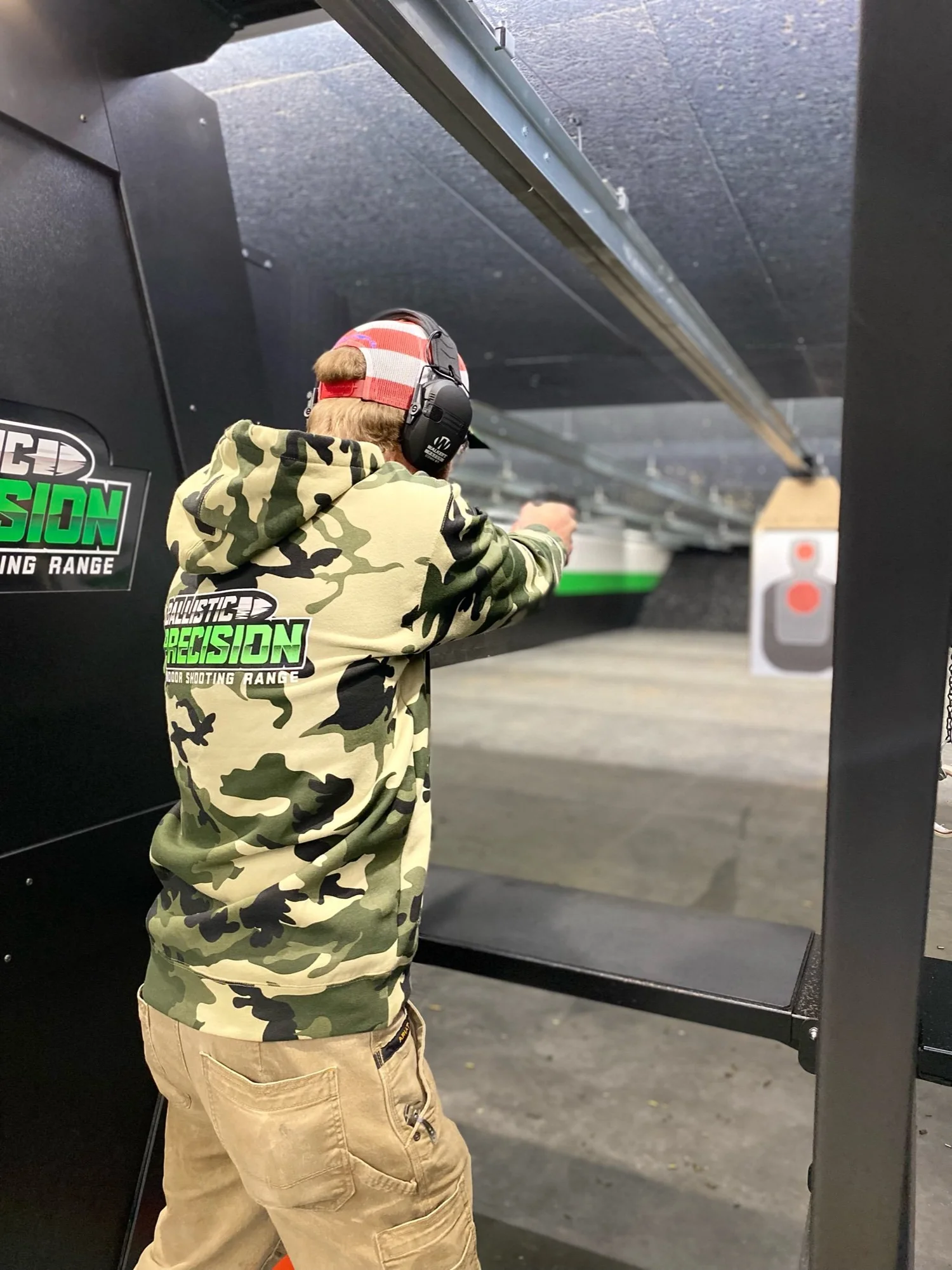 range information — Ballistic Precision