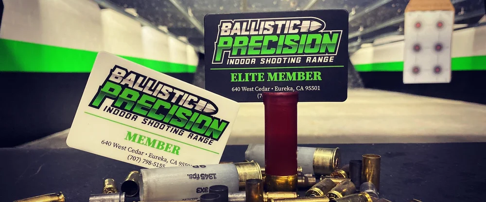 Pricing — Ballistic Precision