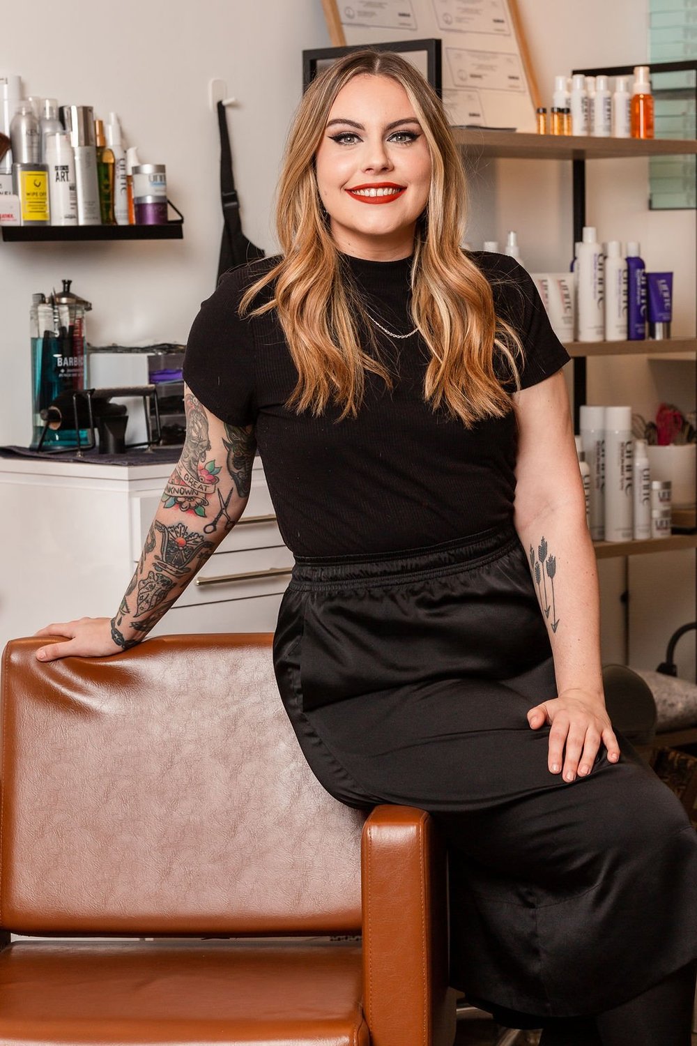 Dimensional Blonding Artists — CocoLemon Salon