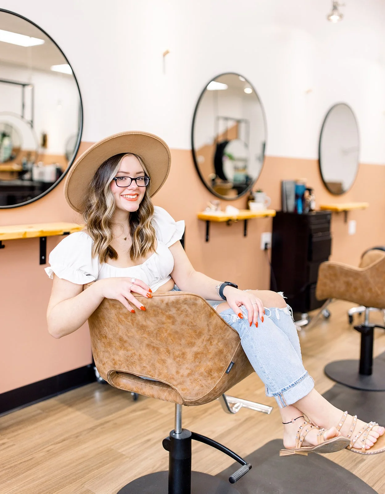 Cocolemon Team — CocoLemon Salon