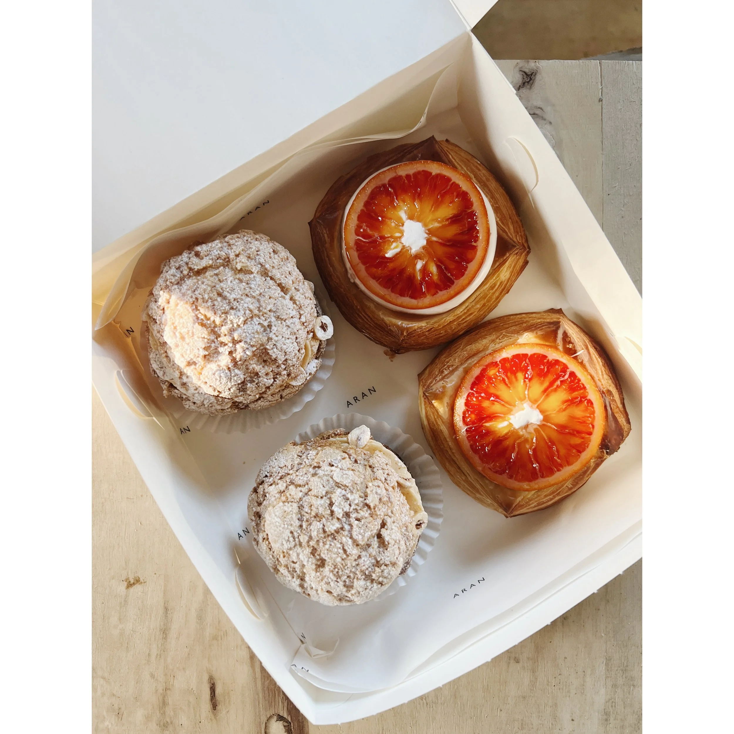 EAT — ARAN Bakery