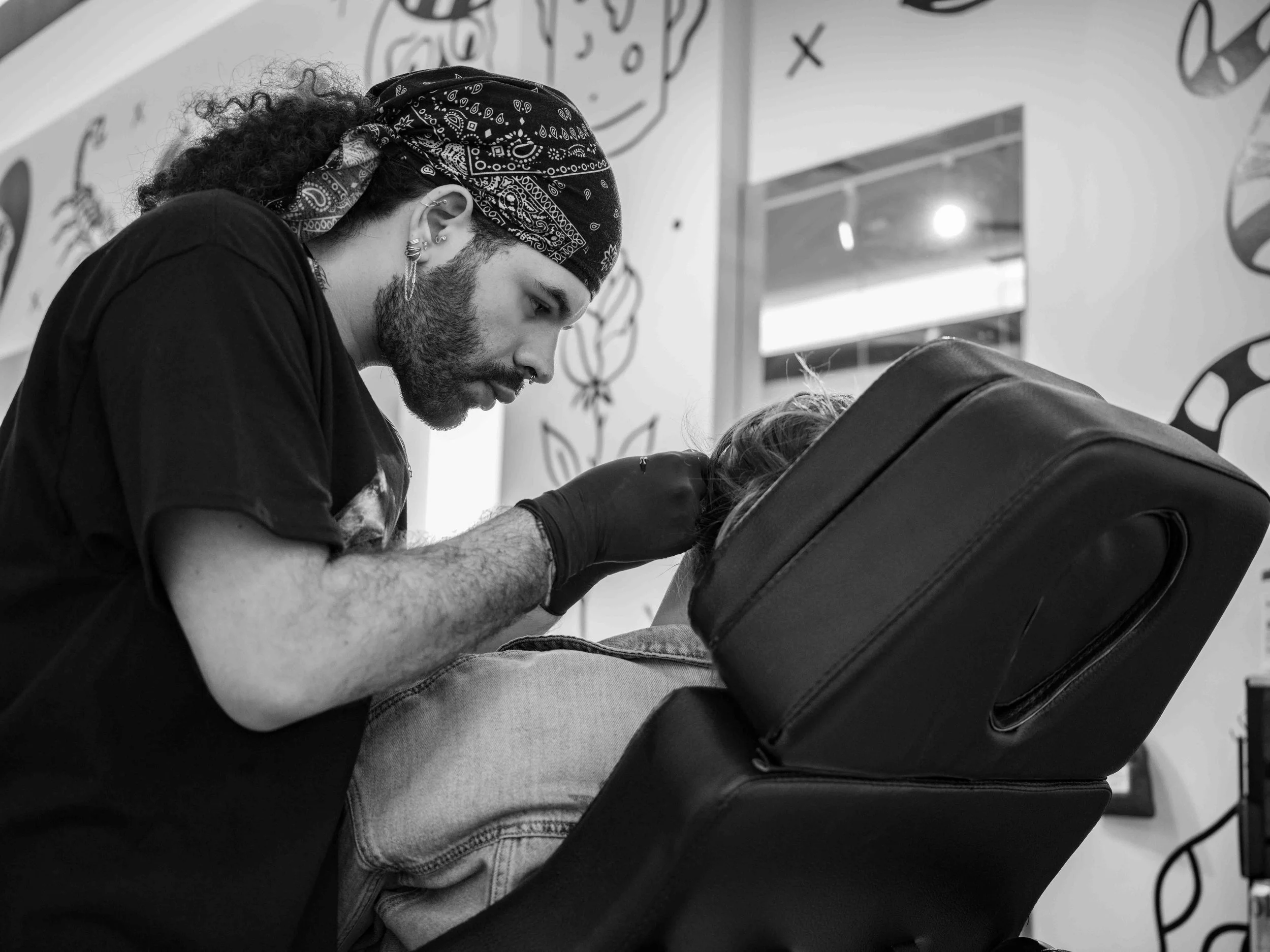 $10 Piercings NYC, Brooklyn & Manhattan | Live By The Sword Tattoo