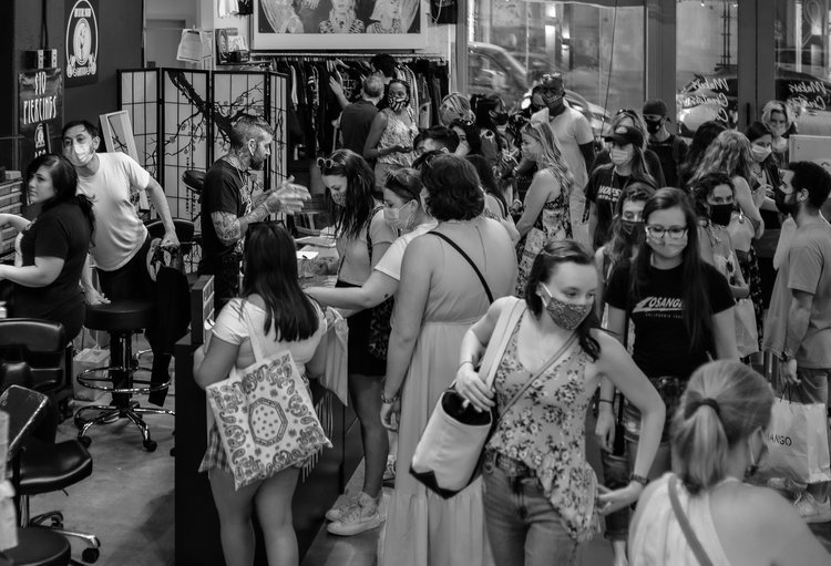 Live By The Sword Tattoo: Walk In Tattoos & Piercings, Brooklyn & Manhattan