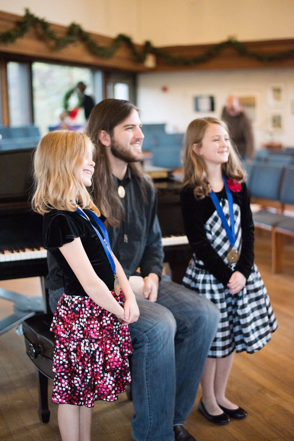 Teaching — Kevin Elam Music