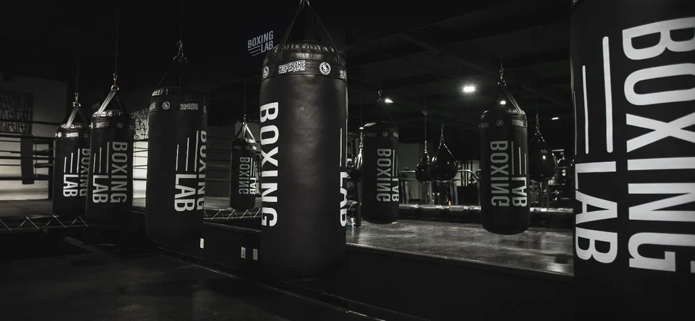 Group Classes — Boxing Lab