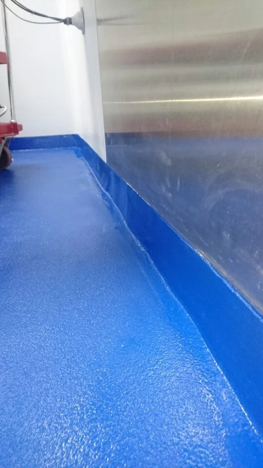 Epoxy Cove Kit — A.K. Resins, Inc.