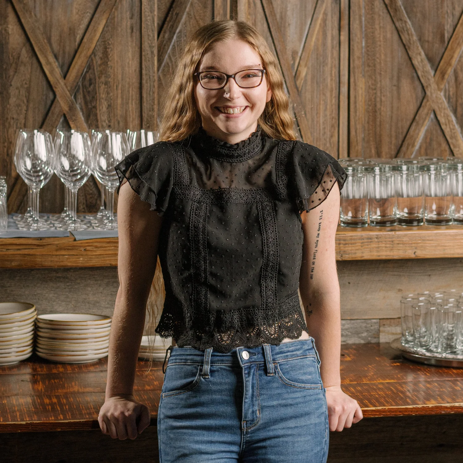 THE FARM TEAM — FARM BLUFFTON