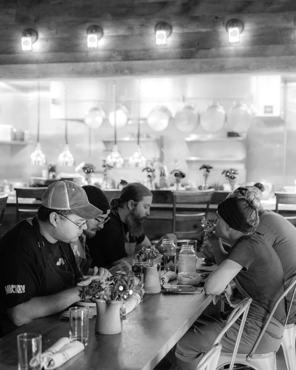 FARM STORY — FARM BLUFFTON