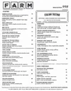 DINNER — FARM BLUFFTON