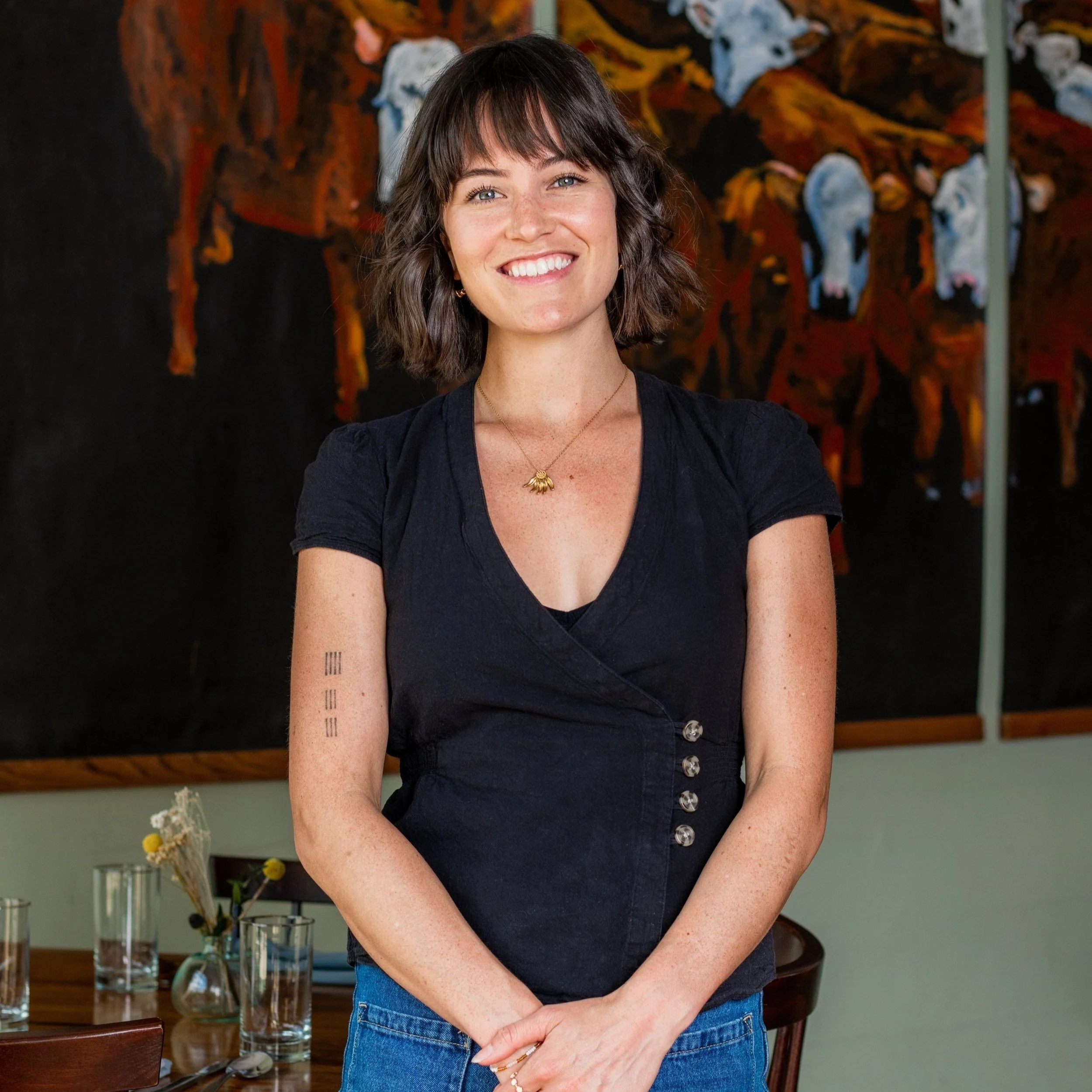 THE FARM TEAM — FARM BLUFFTON