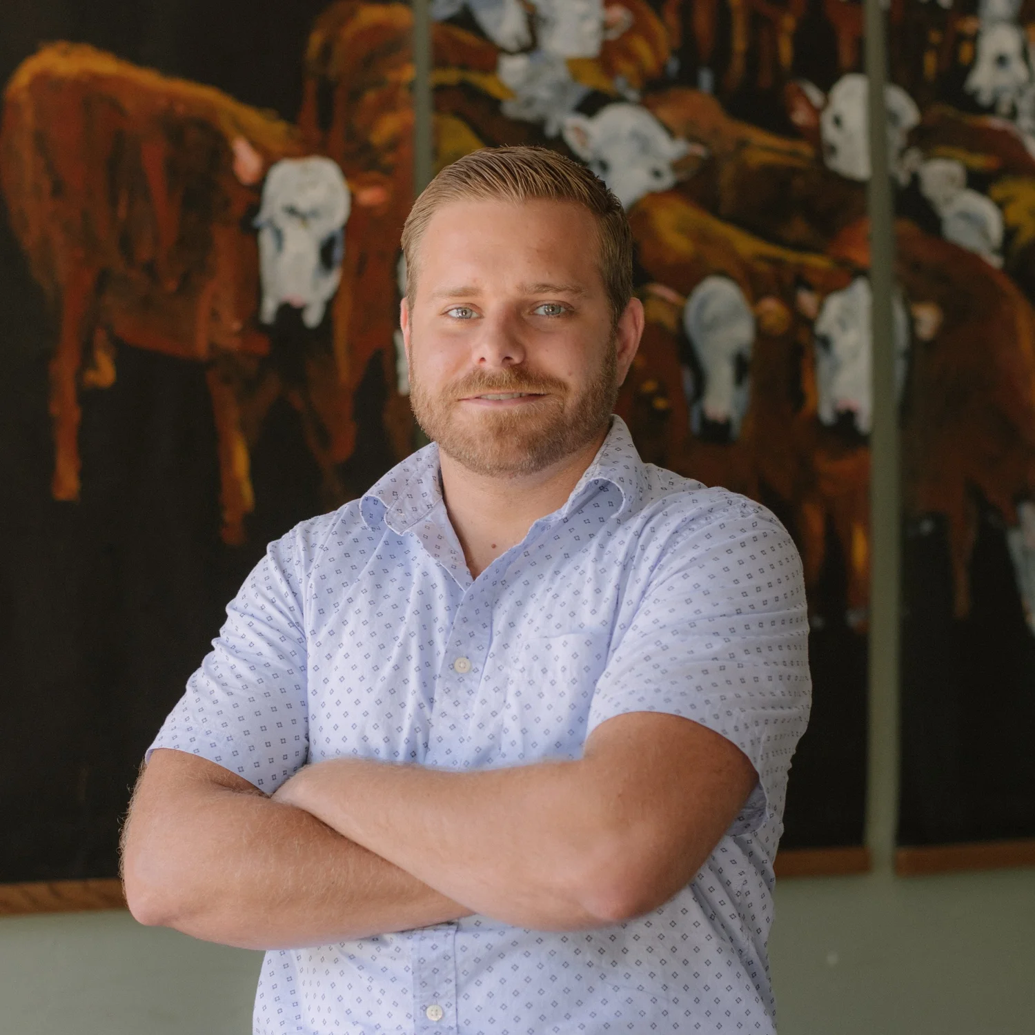 THE FARM TEAM — FARM BLUFFTON