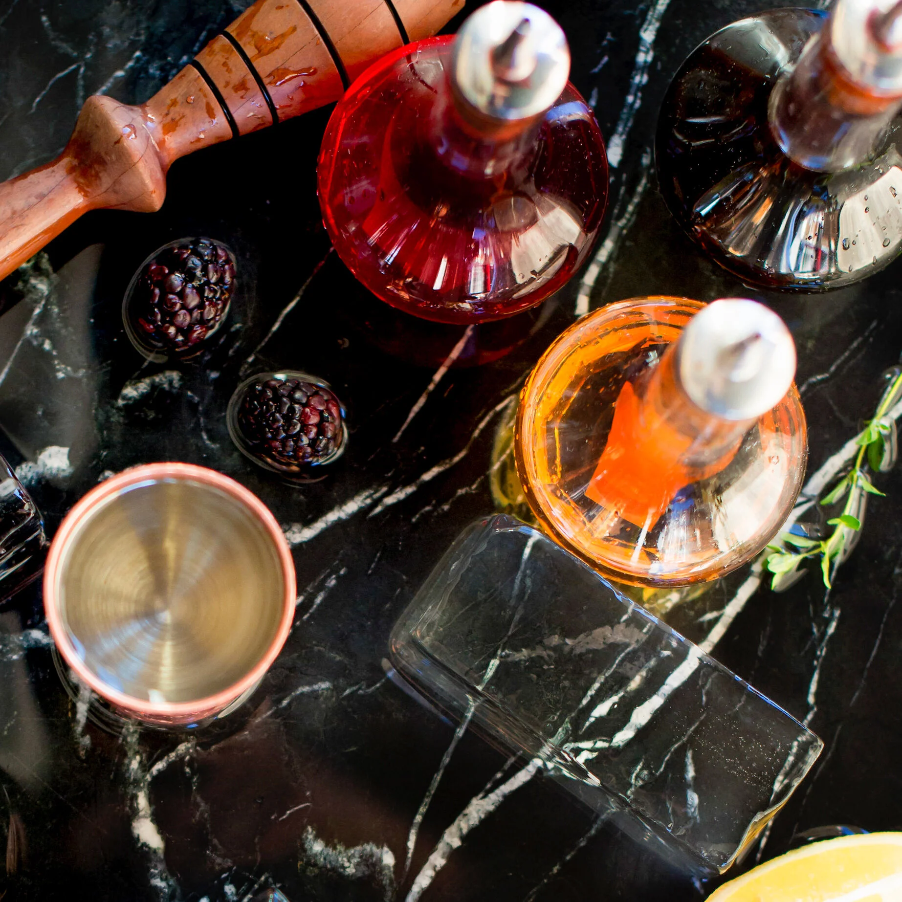 Drinks — STIR Raleigh