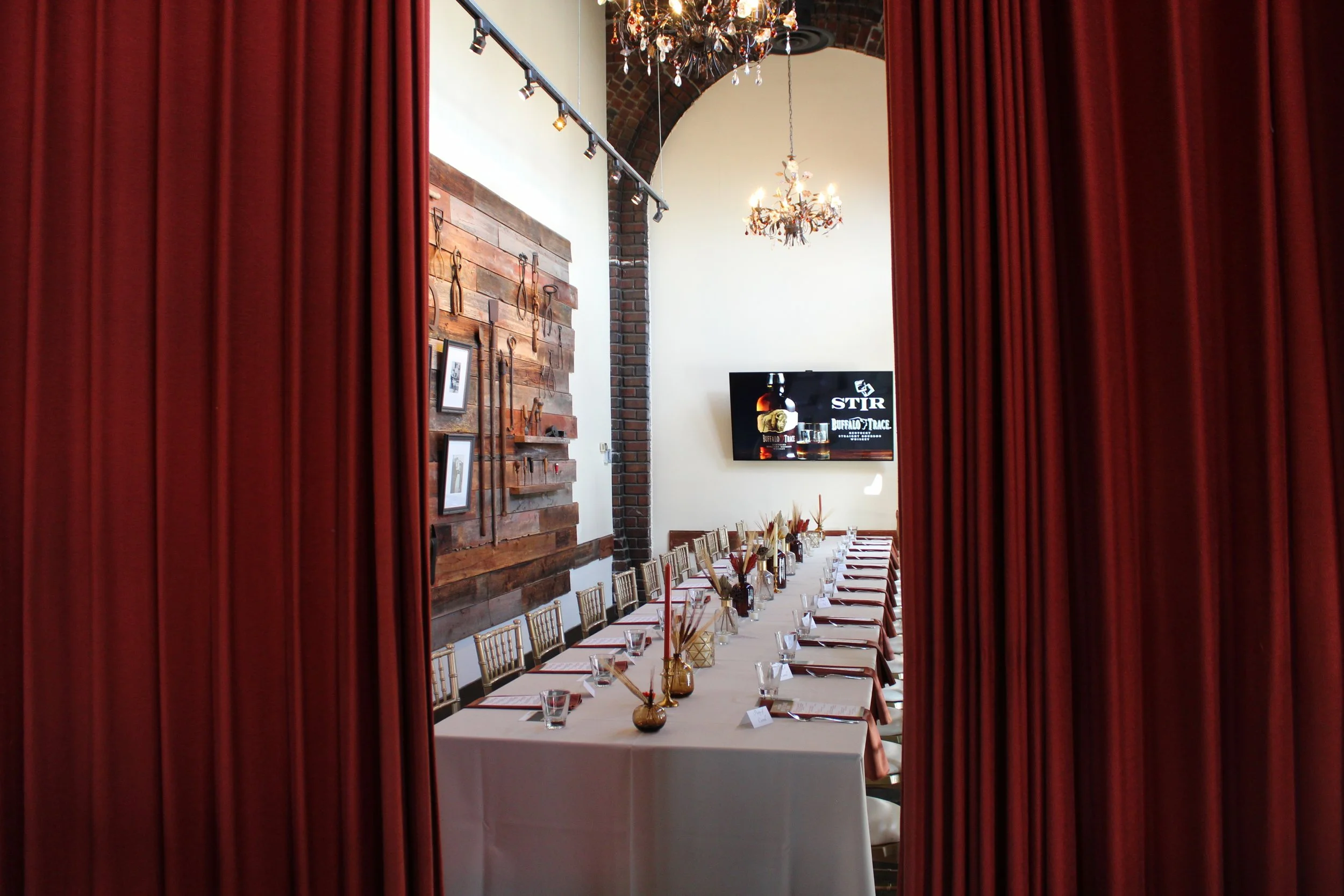 Event Space — STIR Chattanooga