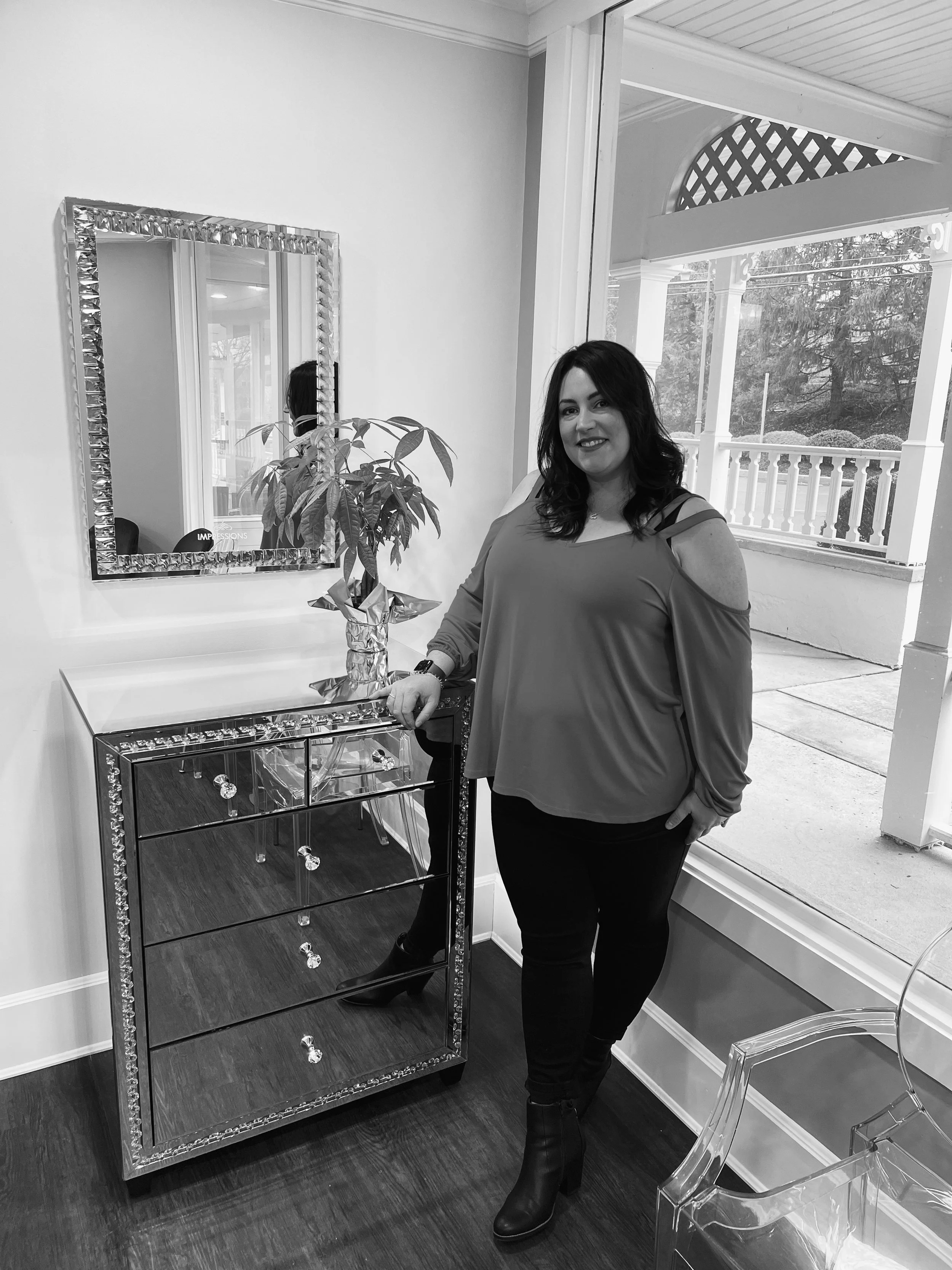 Team — Thalia Salon of Yardley