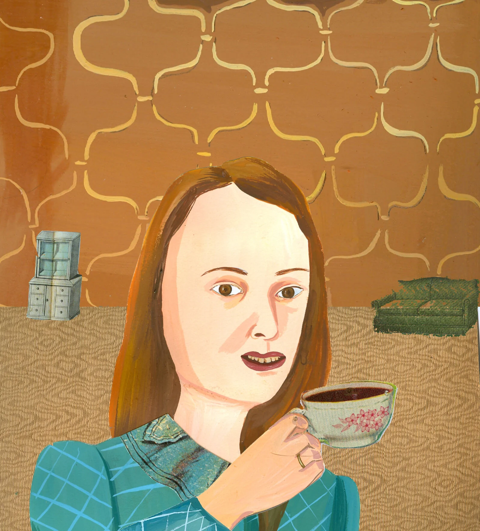 About — Giselle Potter