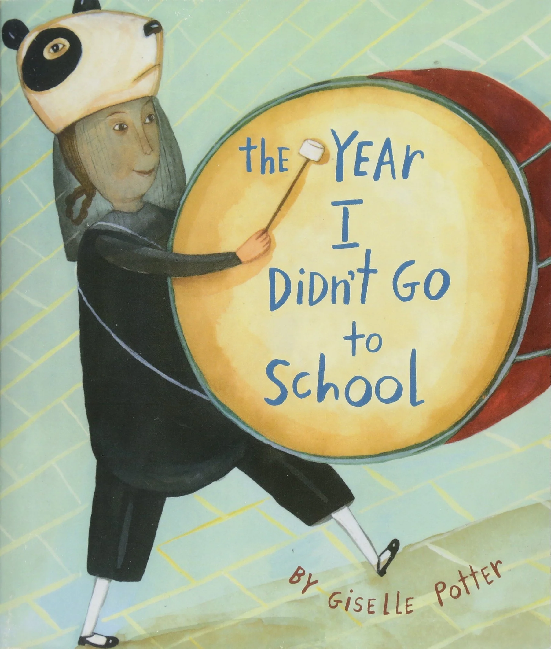 children's books — Giselle Potter