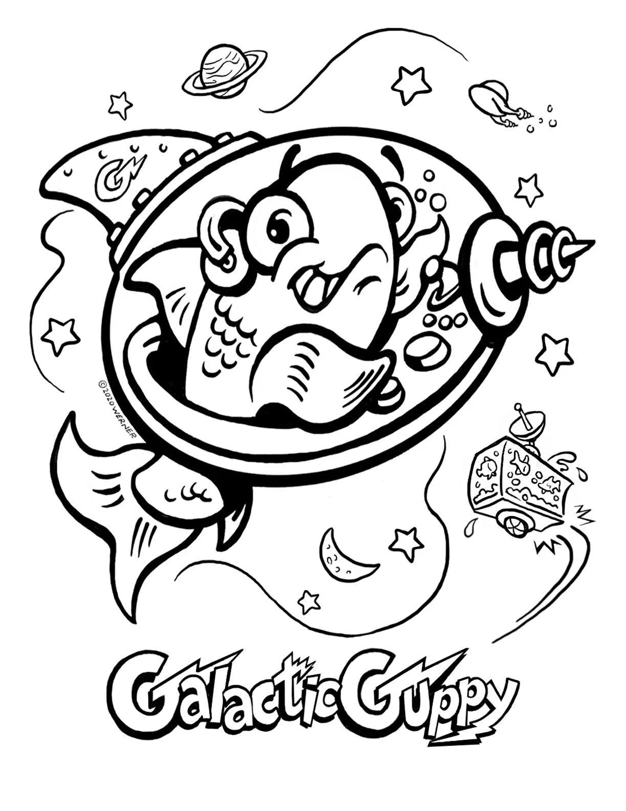 General Coloring Sheets — Mixdesign, inc.