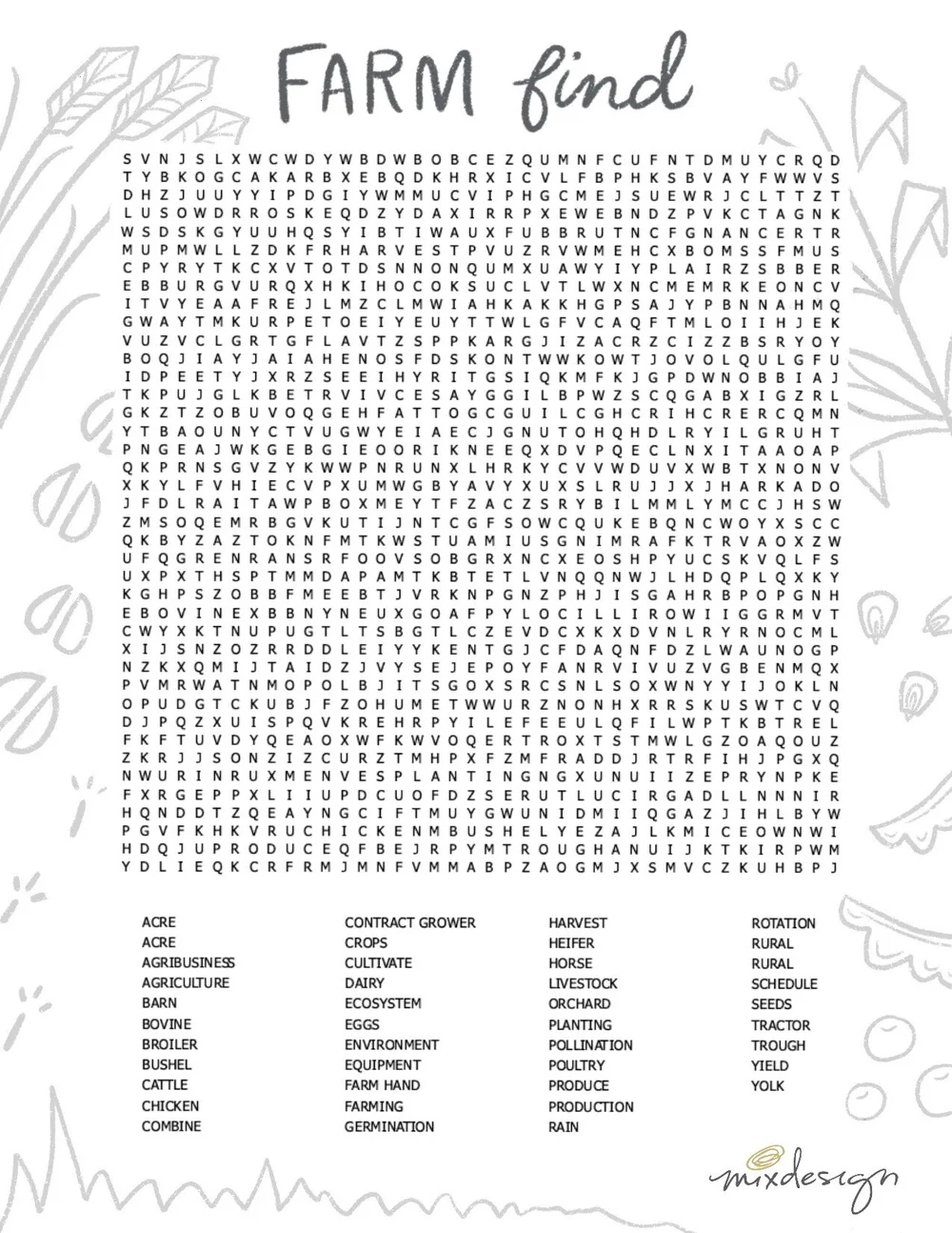 Fun & Games — Mixdesign, inc.