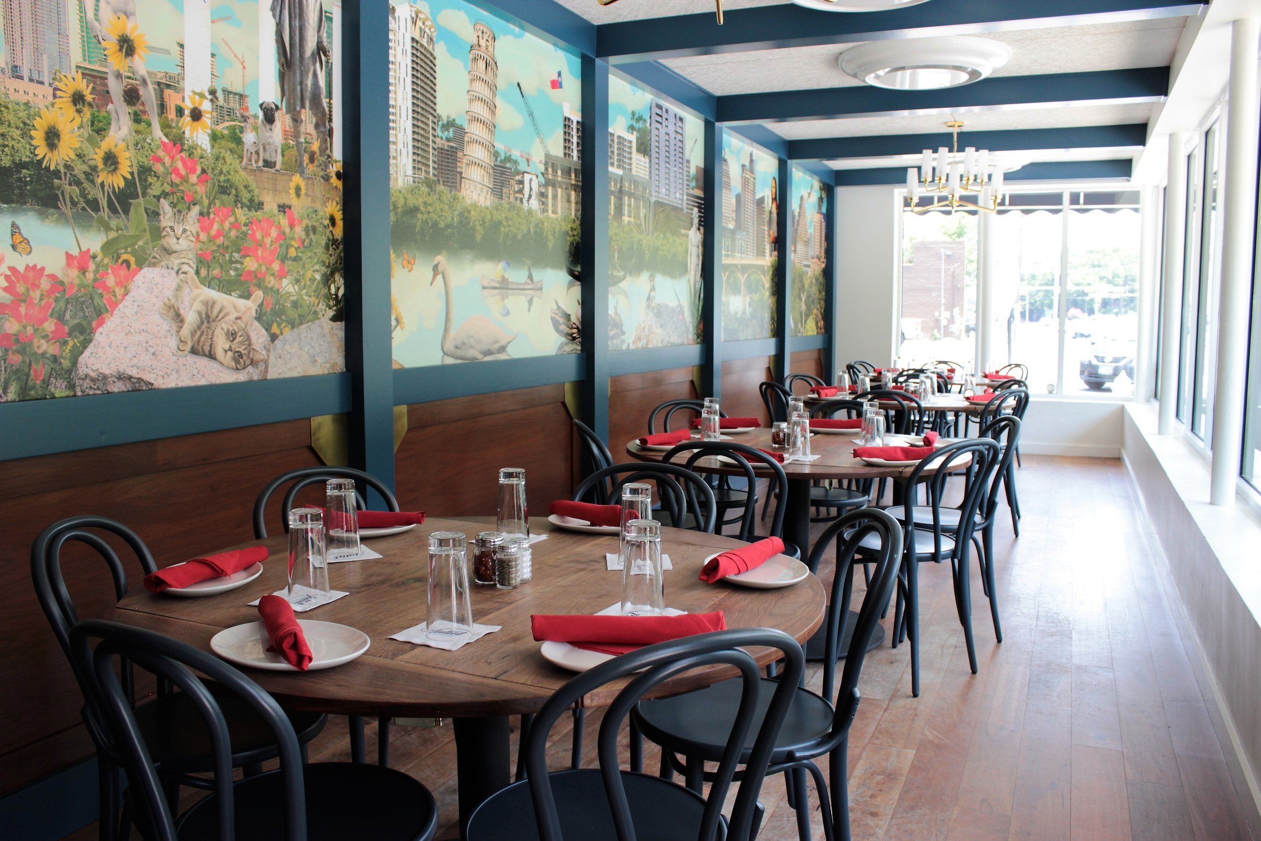 Juliet Italian Kitchen | Virtual Venue Tours