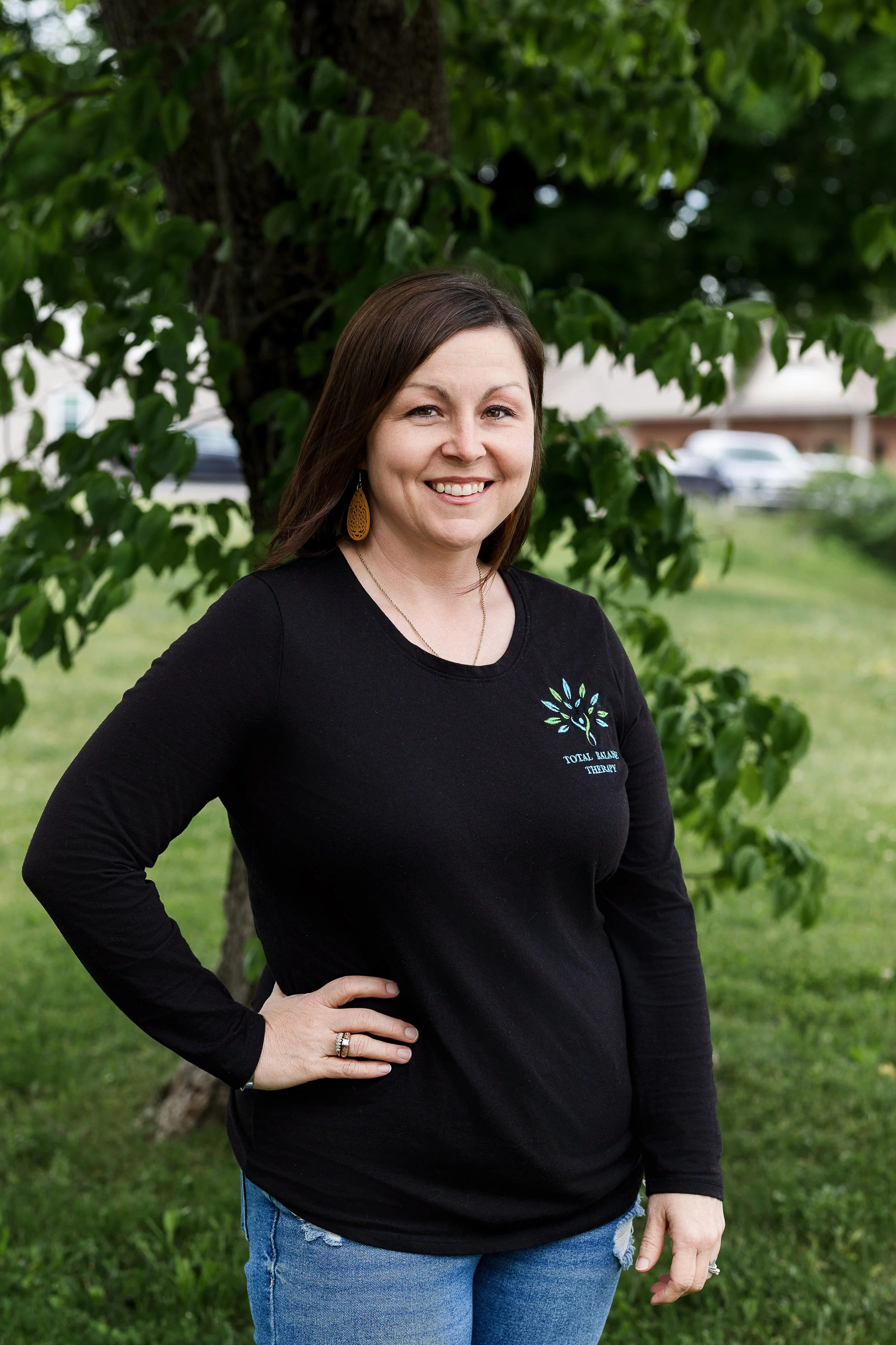 Meet Our Staff — Total Balance Therapy