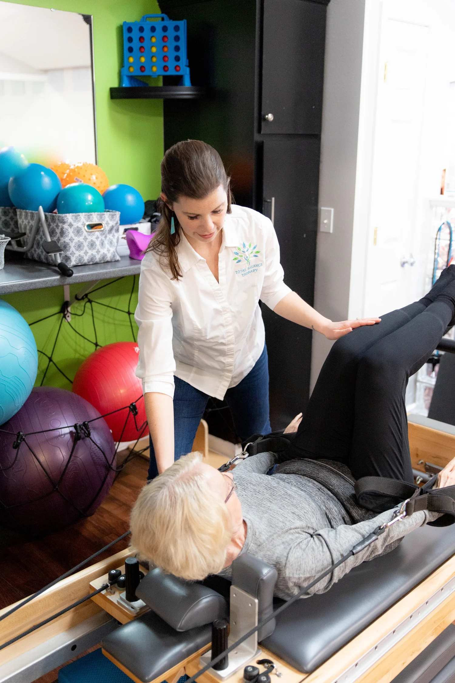 Services — Total Balance Therapy
