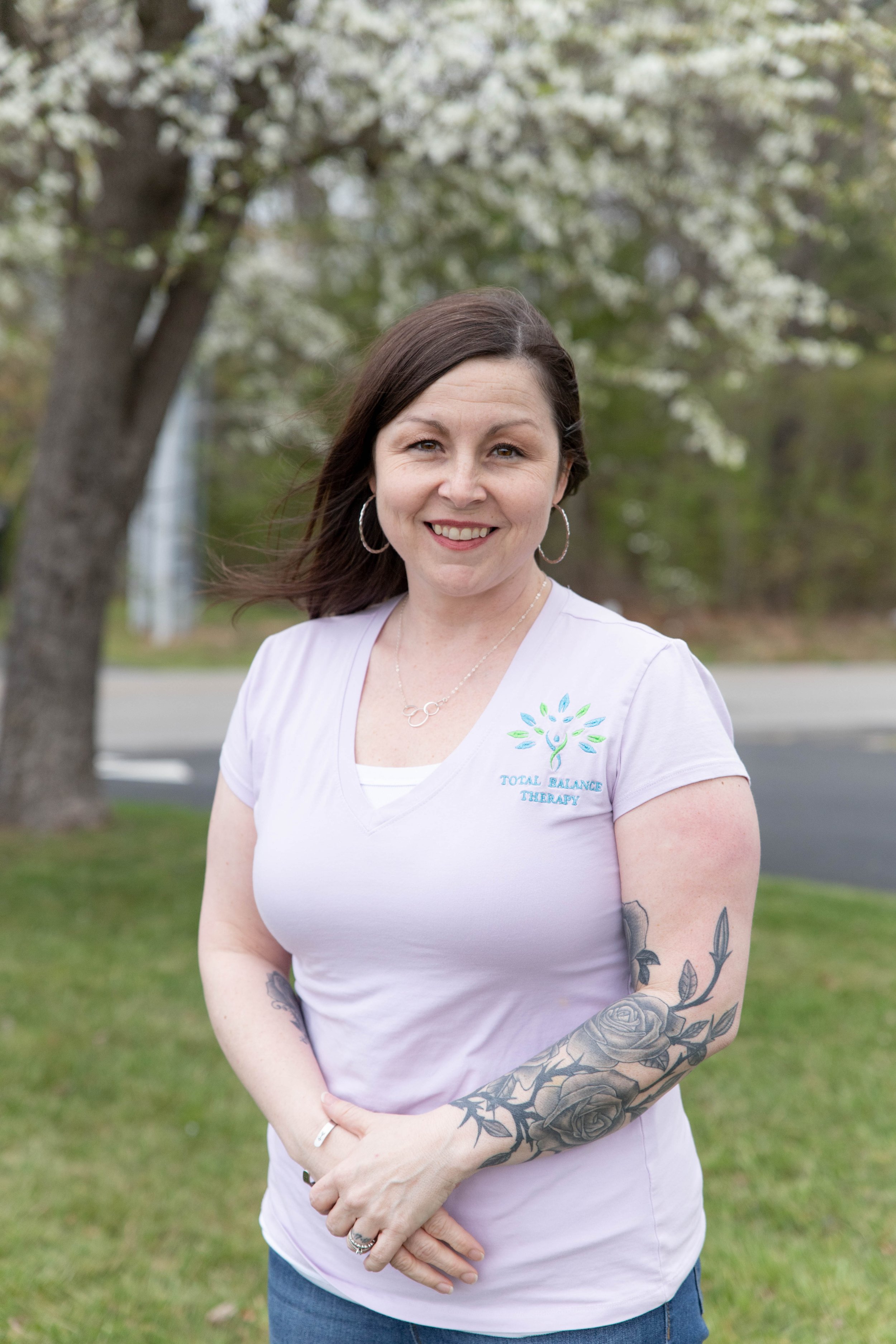 Meet Our Staff — Total Balance Therapy