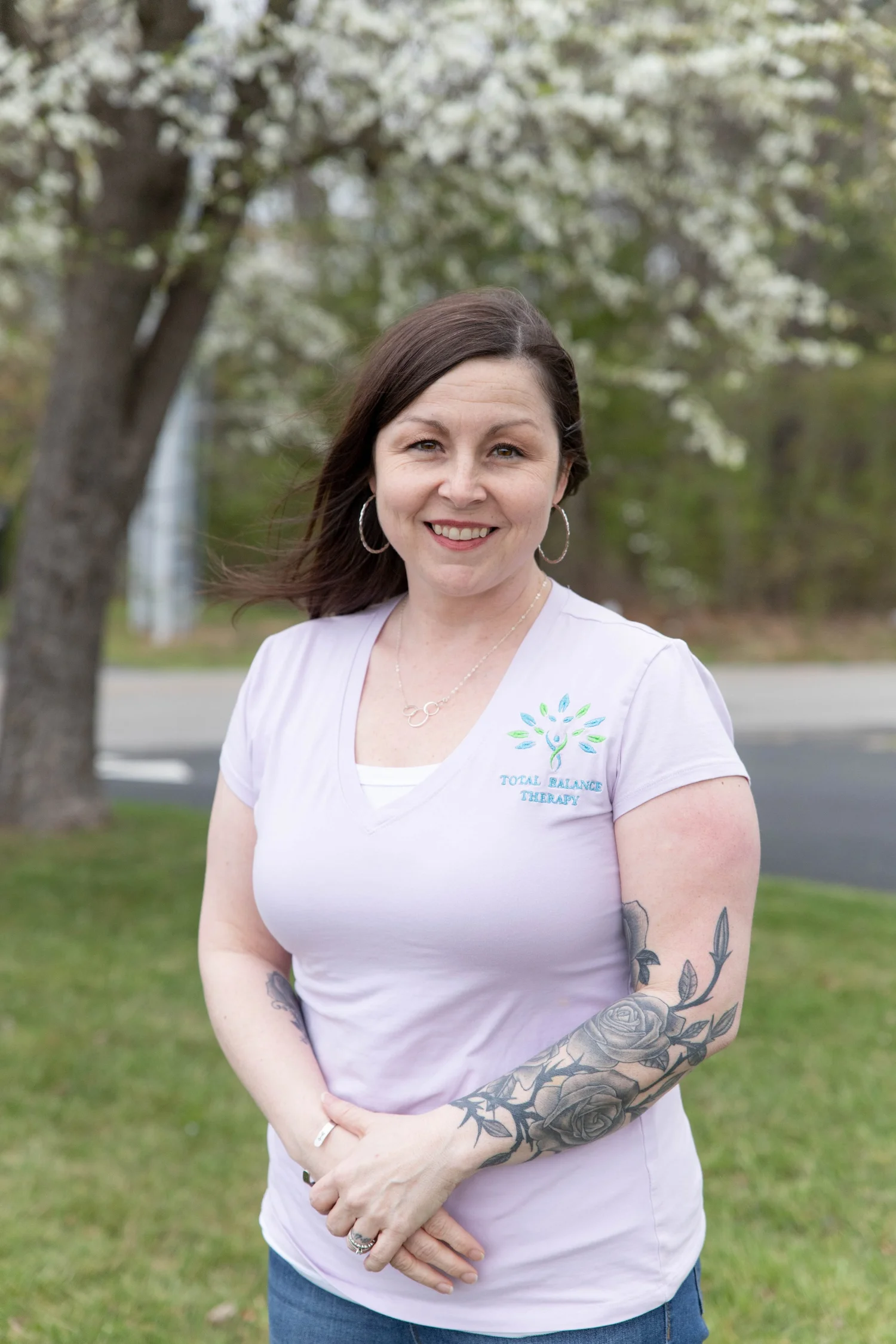 Meet Our Staff — Total Balance Therapy