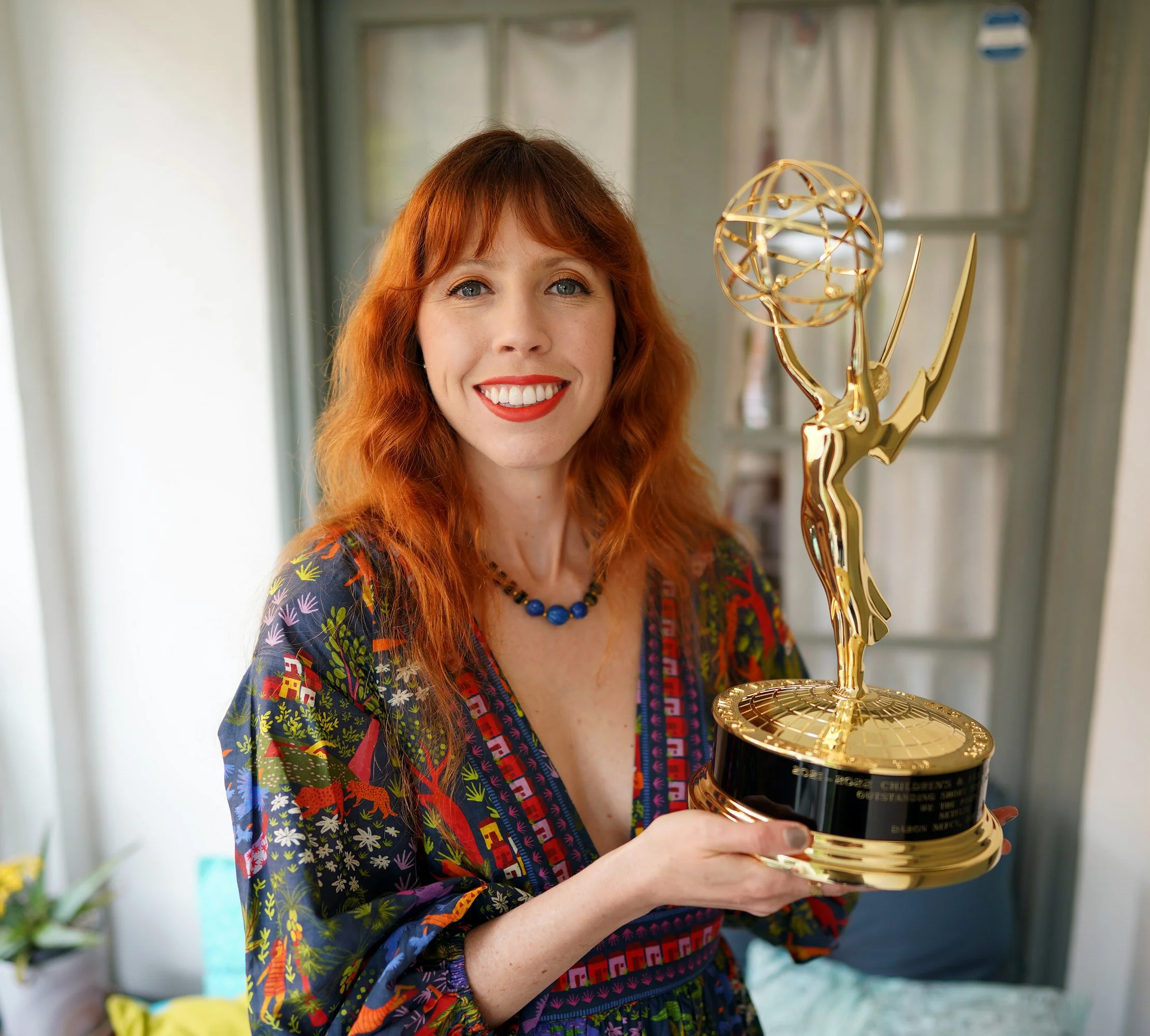 About 5 — Daron Nefcy