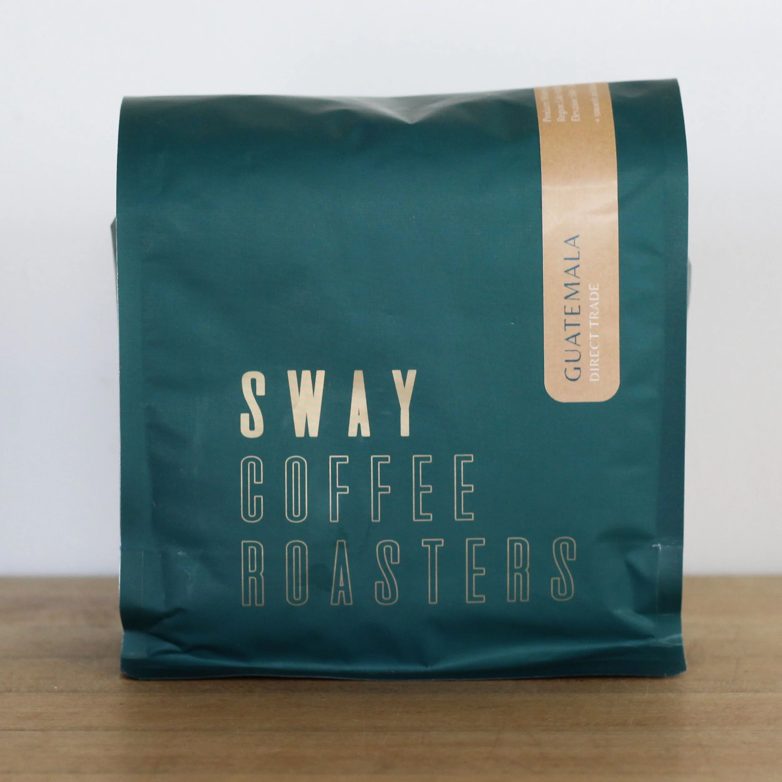 Sway Coffee Roasters | Local Kansas City Coffee Roaster