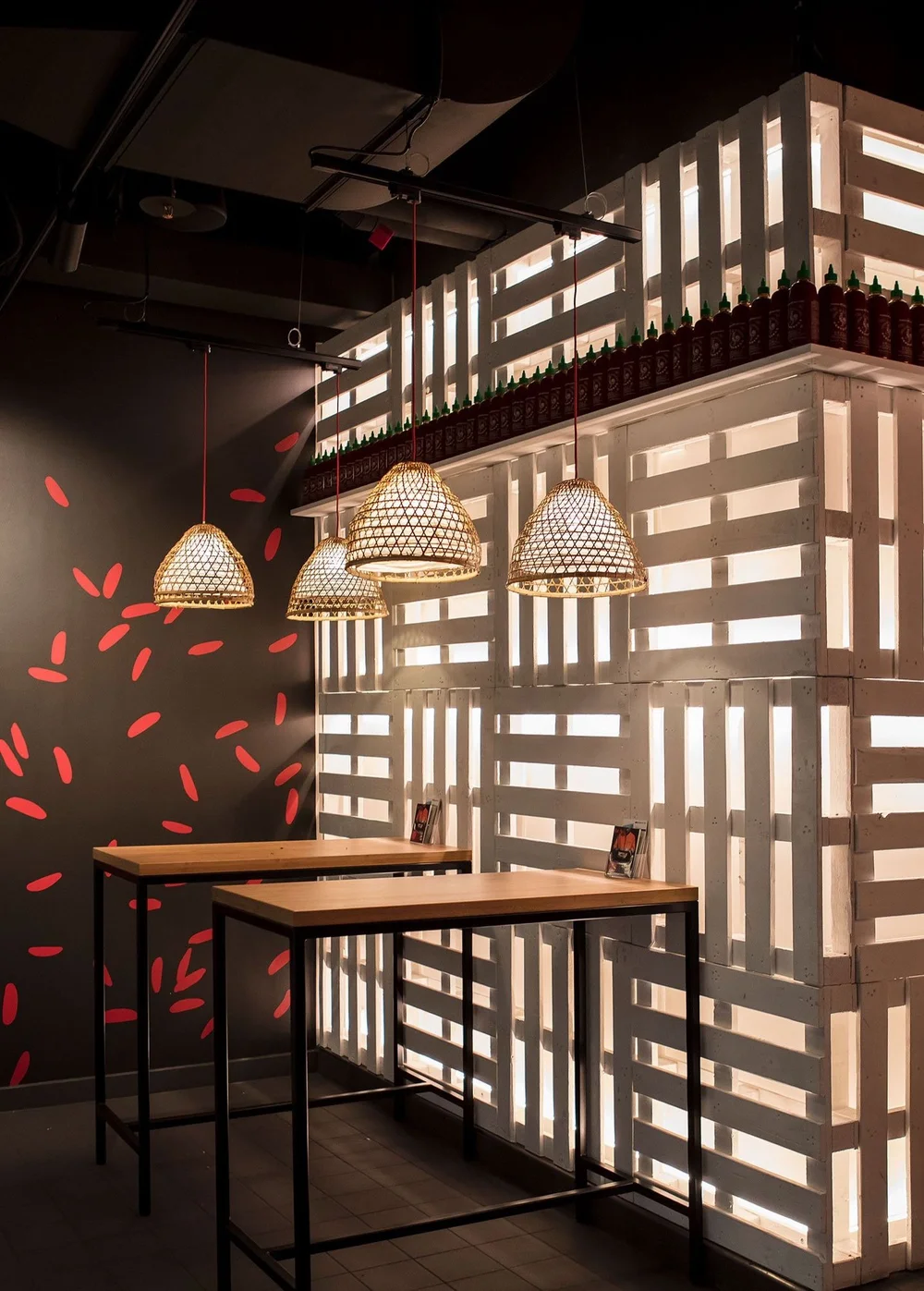 Nader Interior GmbH — Restaurant Rice Up!