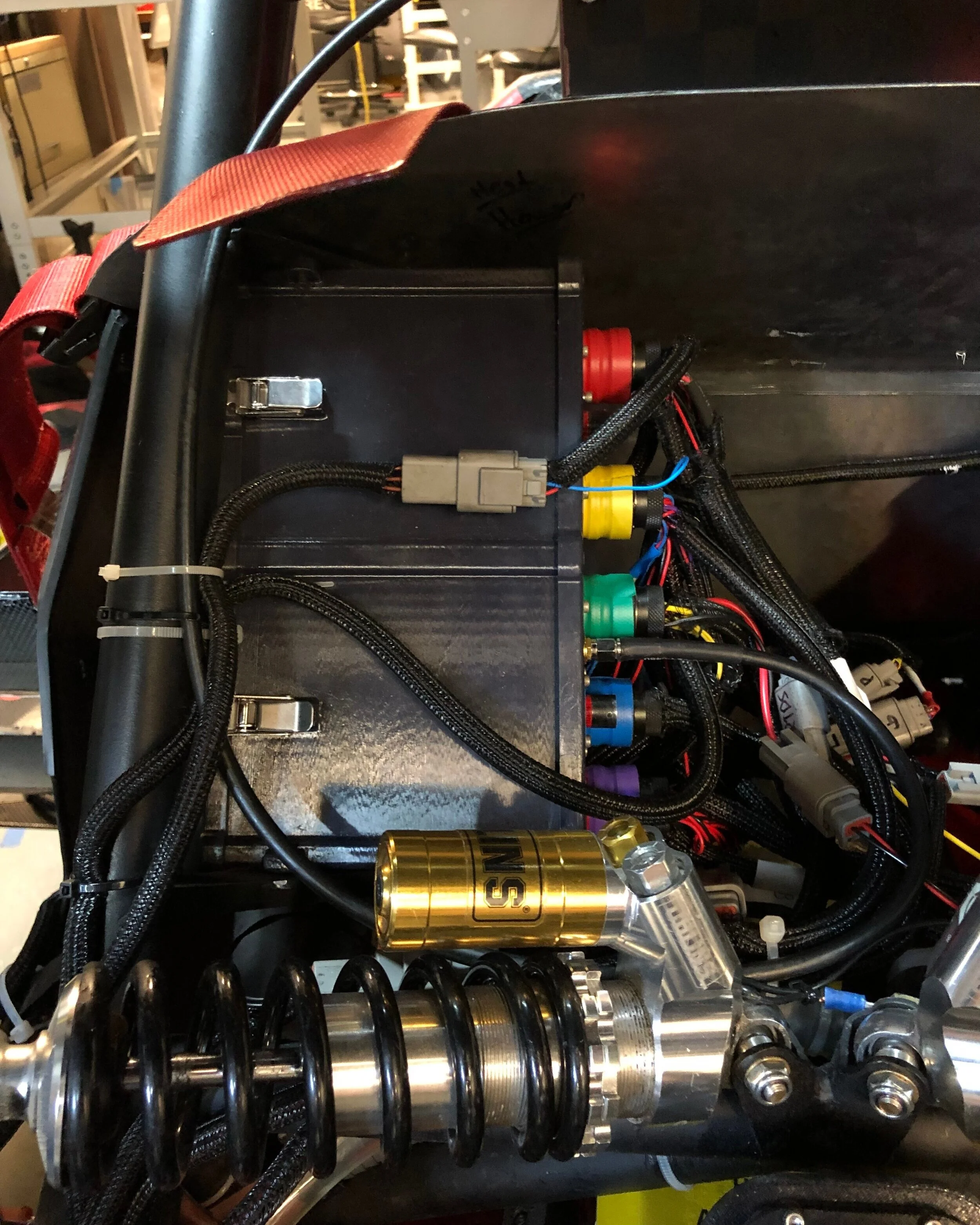 PCM Box — David Bunn