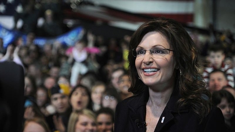 Sarah Palin Beautiful