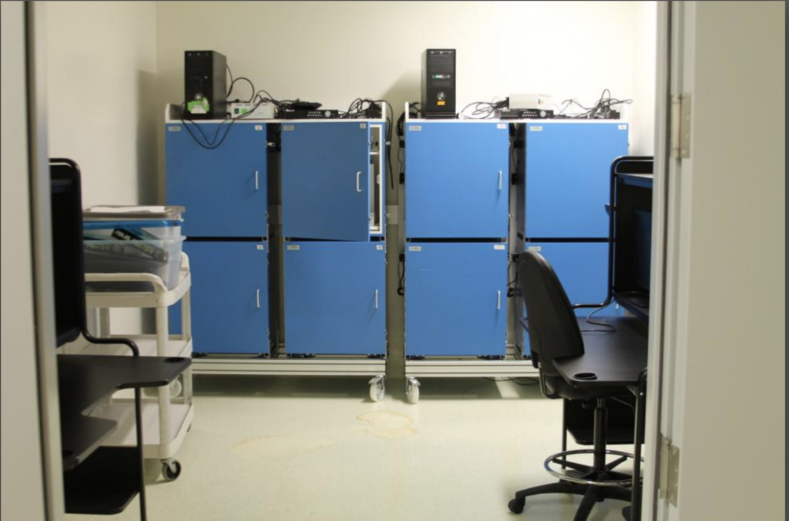 UCI BTC: Behavioral Neuroscience Testing Core