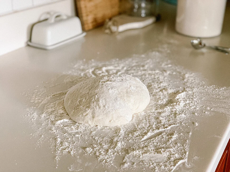 Lazy Sunday Morning Bread — Dive Collective