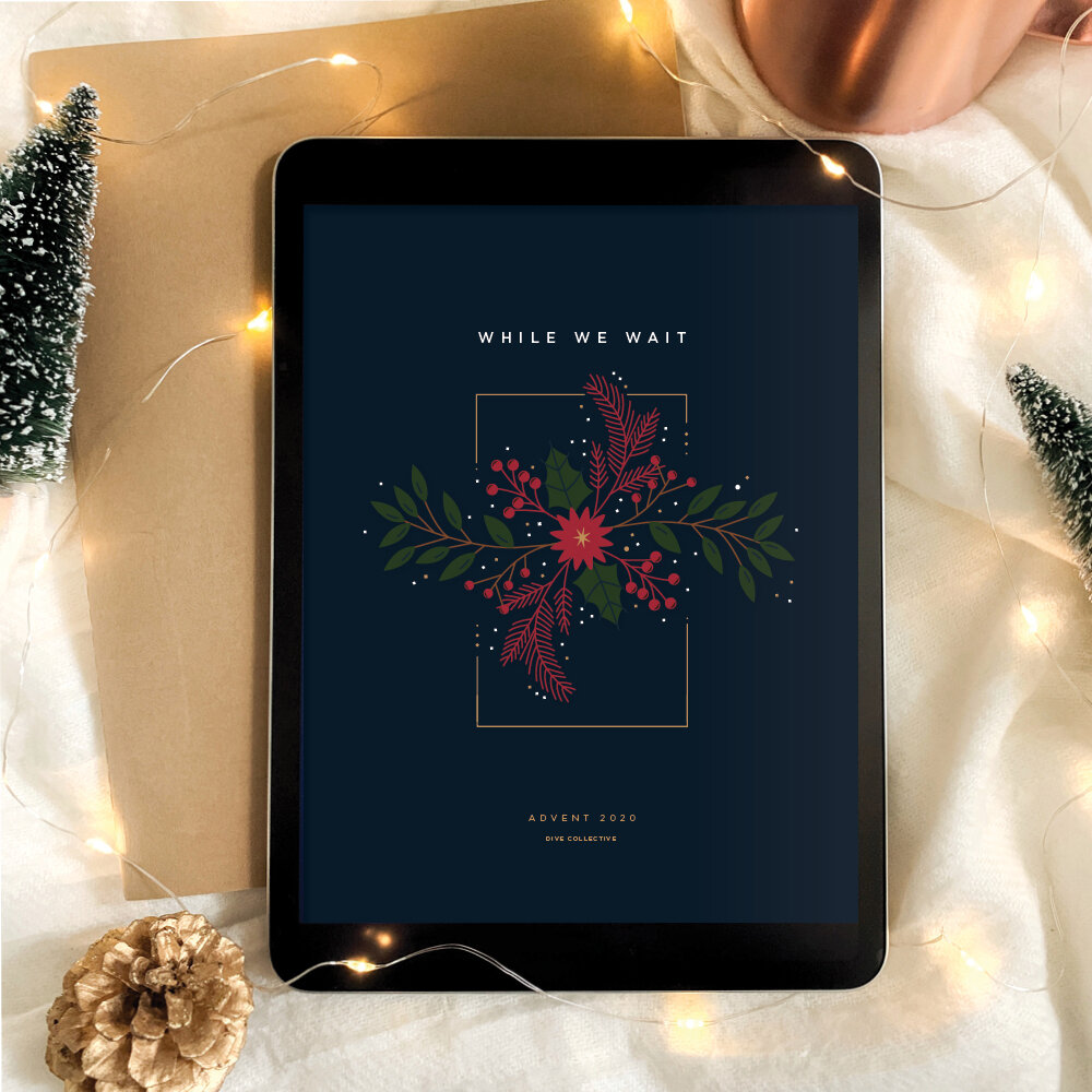 Mighty God (Advent 2020) — Dive Collective