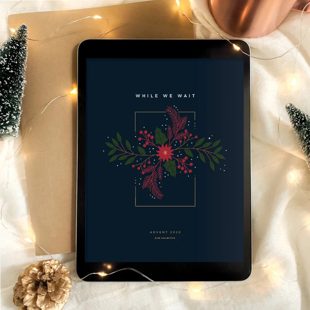 Mighty God (Advent 2020) — Dive Collective