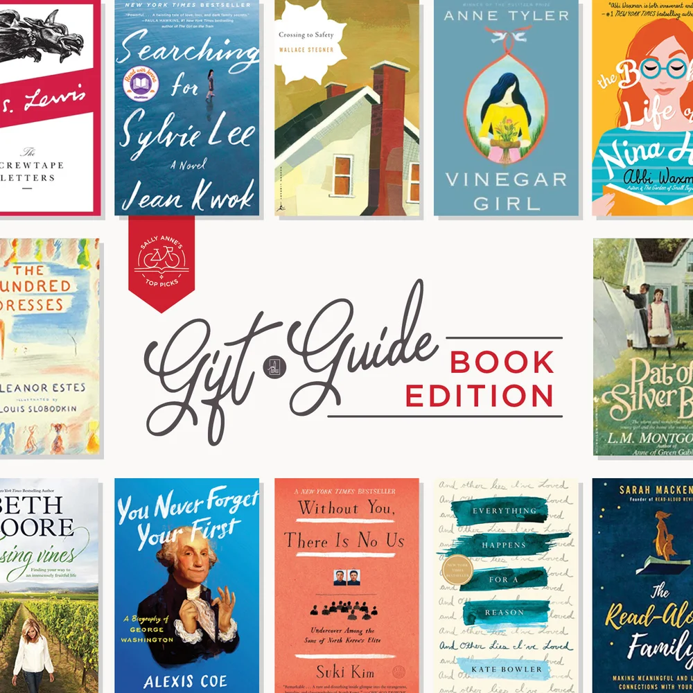 Gift Guide: Book Edition — Dive Collective