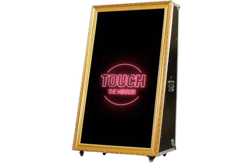 Choose Your Booth! — 24K Photobooth