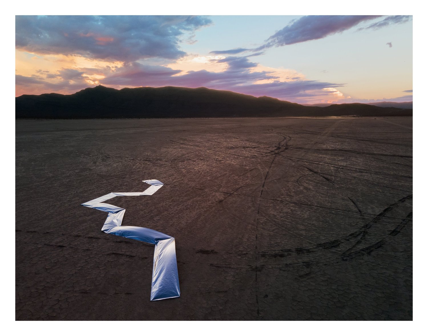 Modern Desert Markings Exhibit — Paula Jacoby-Garrett