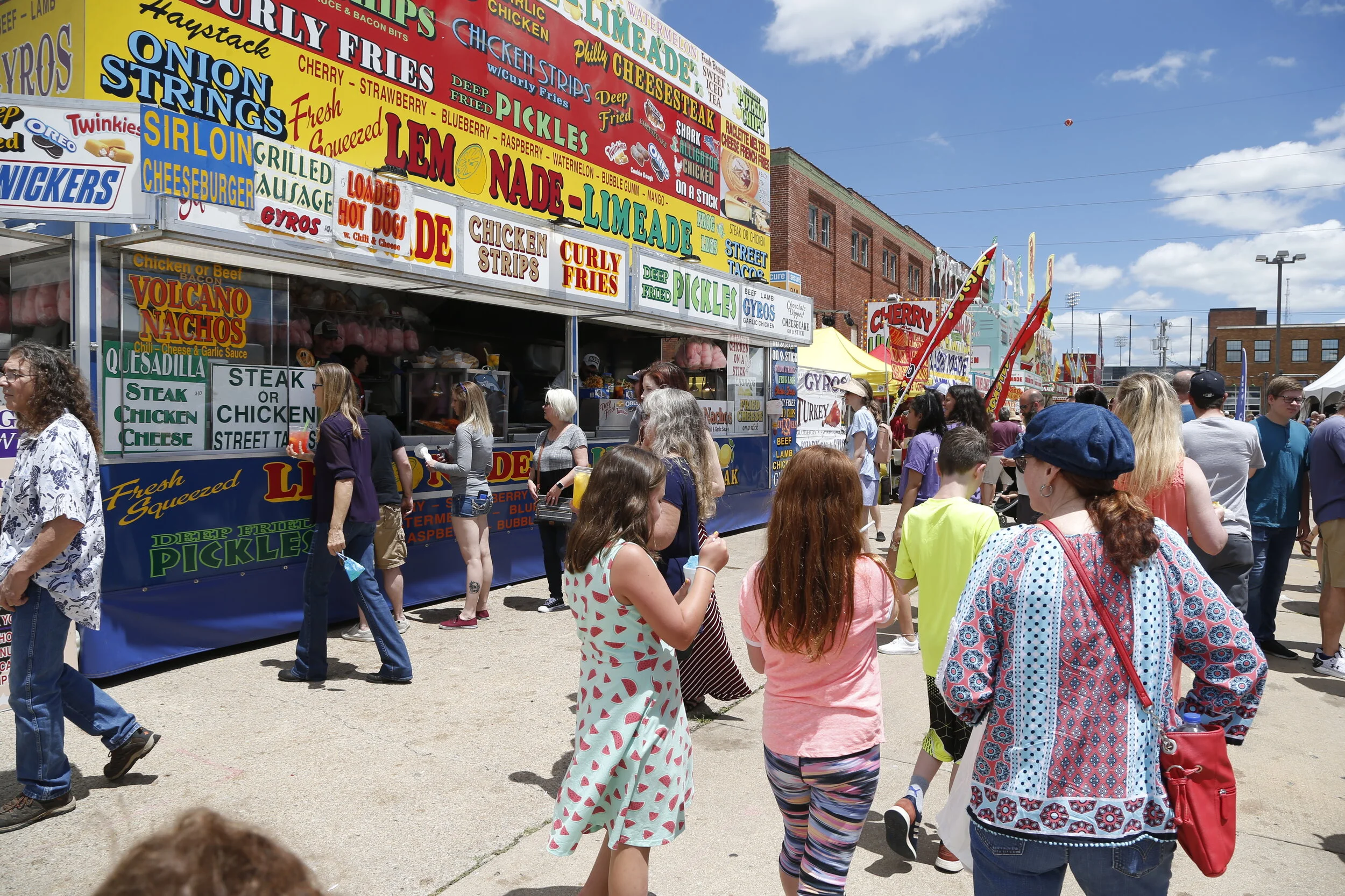 Festival Information — Mayfest