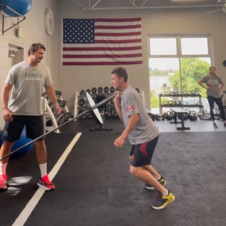 Homepage — Pure Performance Lab