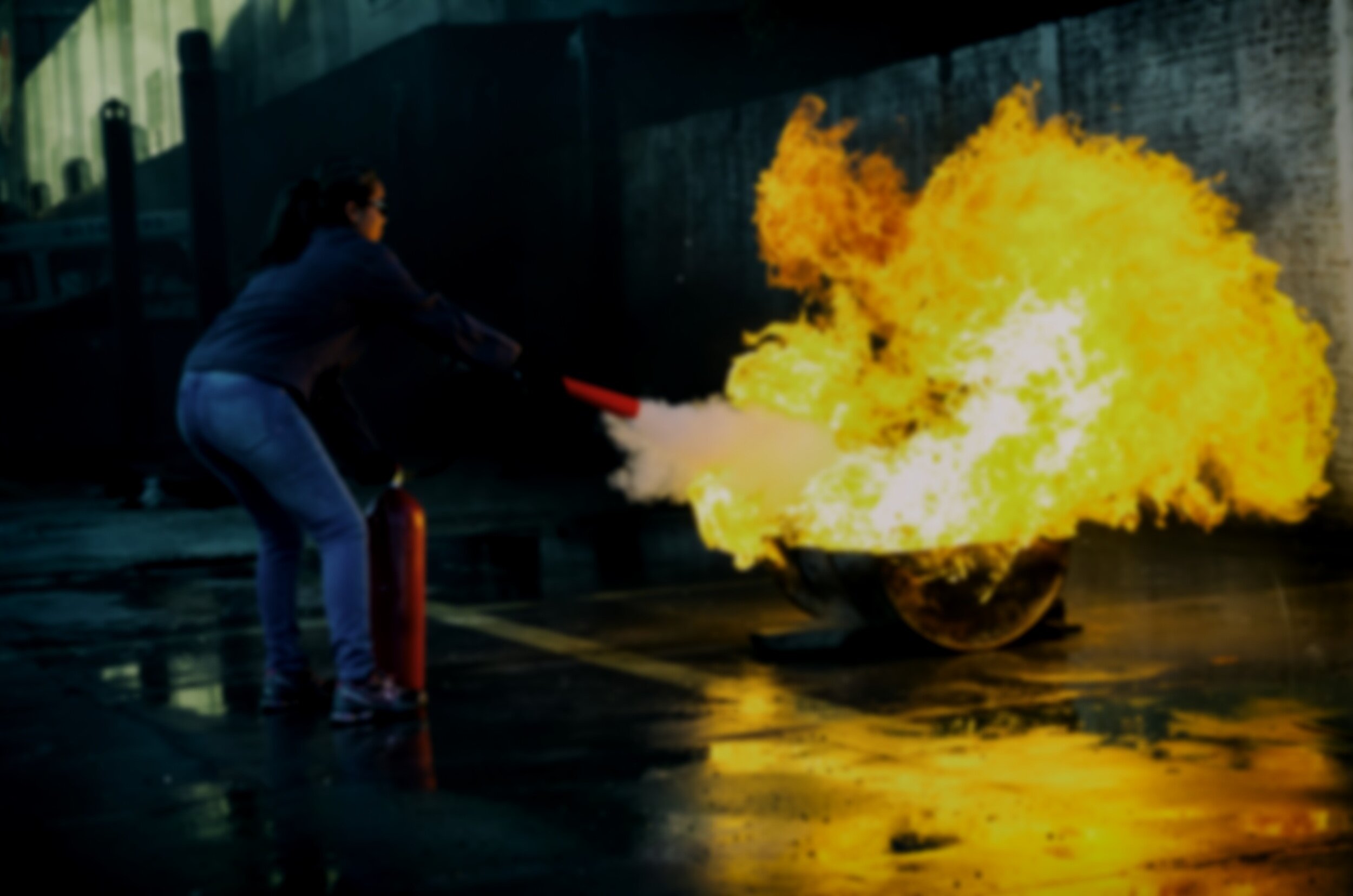 Fire Extinguisher | Carolina Fire Tech