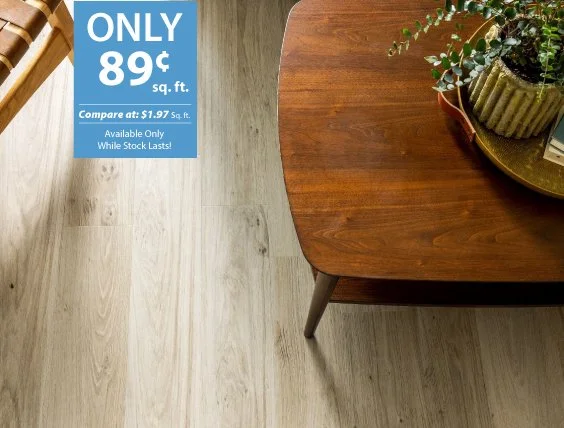Deals — No Frills Flooring