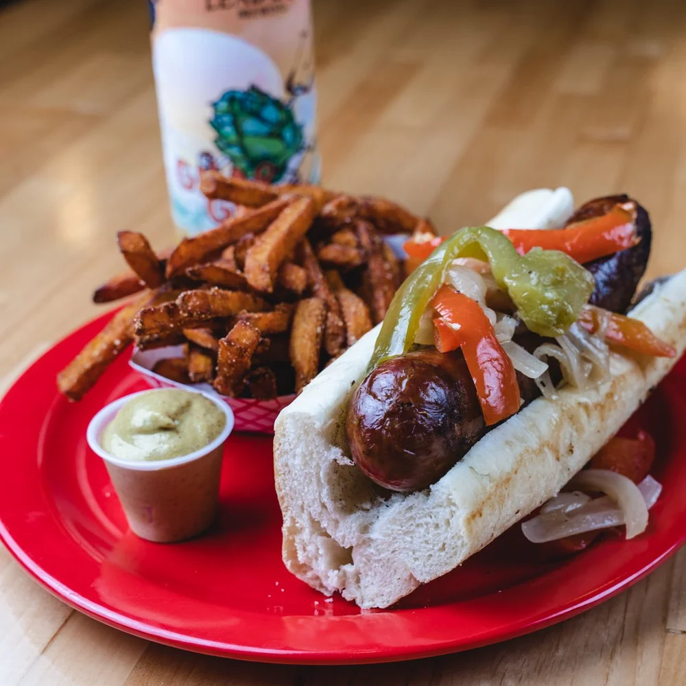 Butcher's Kitchen Char-B-Que