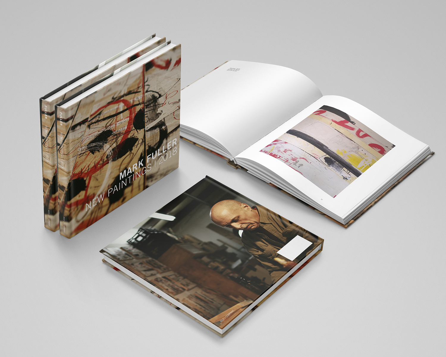 Artist Statement — Mark Fuller